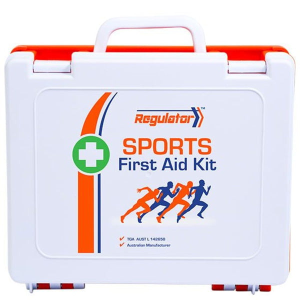 REGULATOR 3 Series Plastic Sports First Aid Kit – ABC Trainer Shop